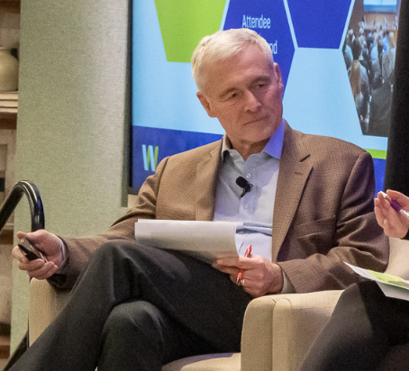 TWST Events Office Hours with President and CEO Andy Pickup!